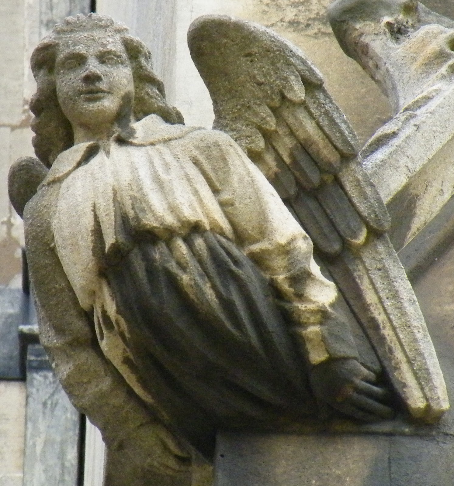 NANCY NICHOLSON: March 2011