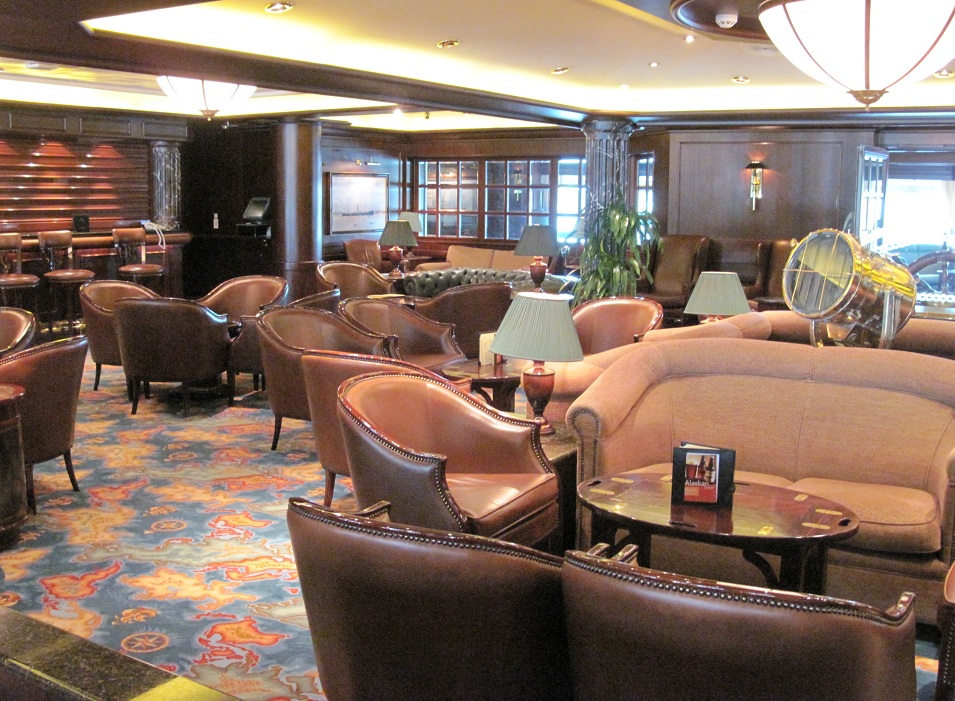 The Museum of Modern Irrelevance (MoMI): Alaskan Odyssey