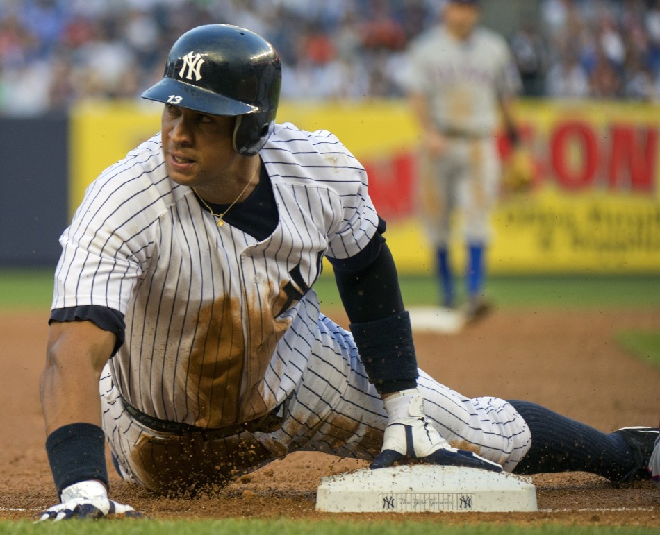 Alex Rodriguez Best Player 2012 | All Sports Players
