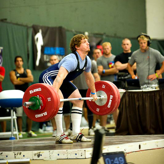 Art of Strength Tampa Bay: How KB Swings Relate to Oly Lifting