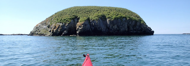 PenobscotPaddles: Ladle Loop, South Addison Maine