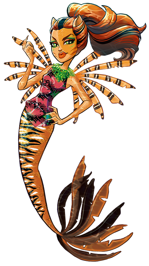 Todo sobre Monster High: Artwork/PNG en HD de Toralei Stripe - Great ...