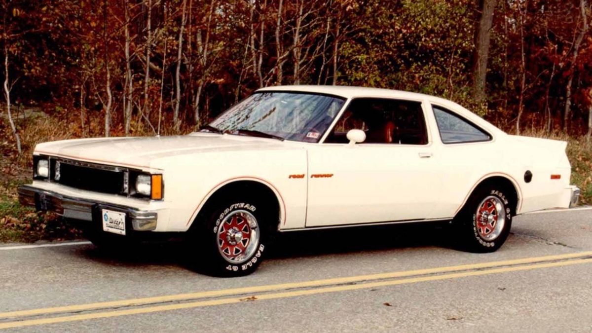 8 Worst Muscle Cars of the 1980s ~ Vintage Everyday
