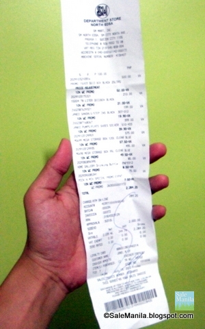 Sale Manila: 5 Shopping Tips for the SM North EDSA Great Northern Sale