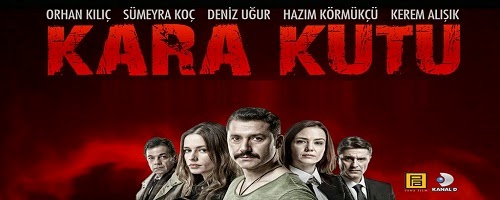 dizilerin yeni ve son fragmanları, dizi, film: Kara Kutu 2.Bölüm ...