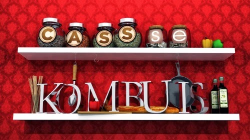 Kookkuns: Cass se Kombuis