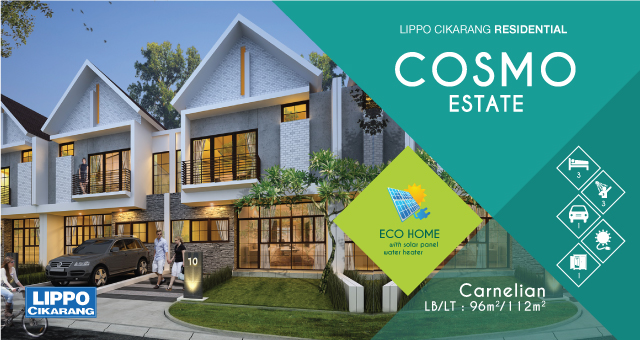 RESIDENTIAL ESTATE LIPPO CIKARANG