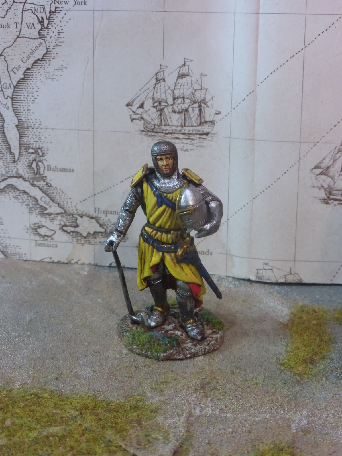 Viñetas y miniaturas: 54mm ,64mm, 90mm y mas