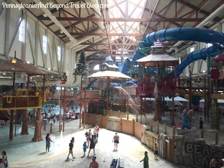 Pennsylvania & Beyond Travel Blog: Family Fun at Great Wolf Lodge in ...