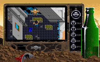 The Collection Chamber: BAD BLOOD