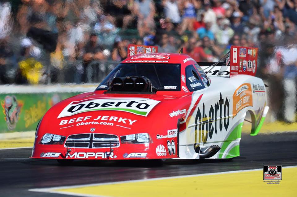 John Hale Racing : Jim Dunn Racing and Oberto Celebrate First Anniversary