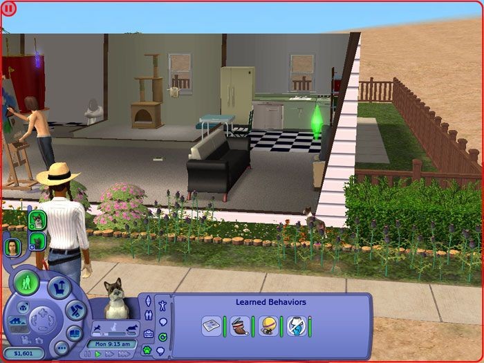 Schin Games: The Sims 2 Pc