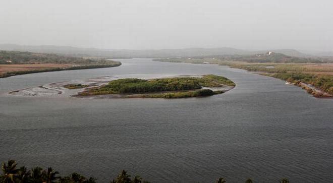 About Goa - Information Goa Tourism|Goa state: Mhadei/Mahadayi river ...