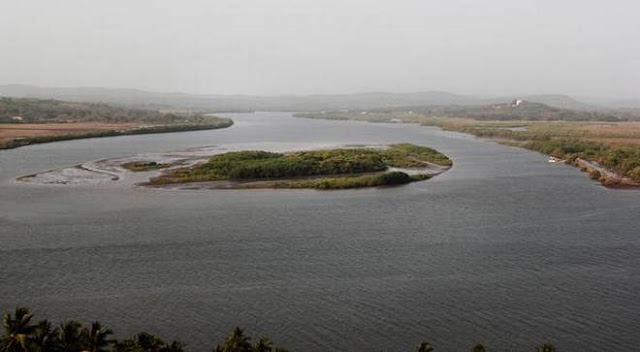 About Goa - Information Goa Tourism|Goa state: Mhadei/Mahadayi river ...