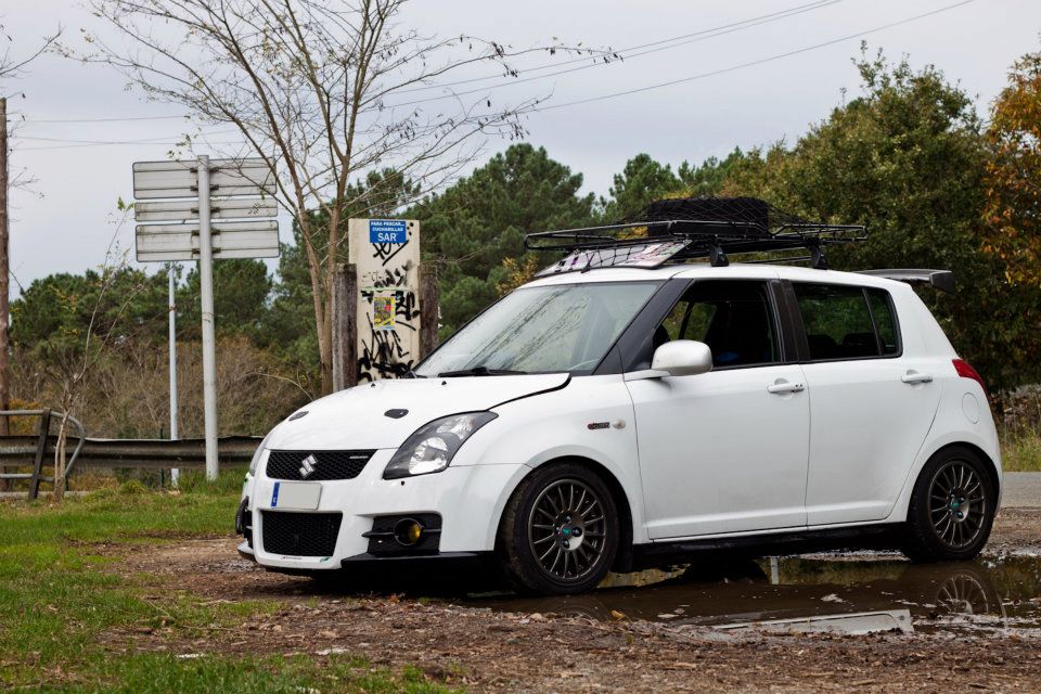 SUZUKI SWIFT: ZC21S Turbo # 2