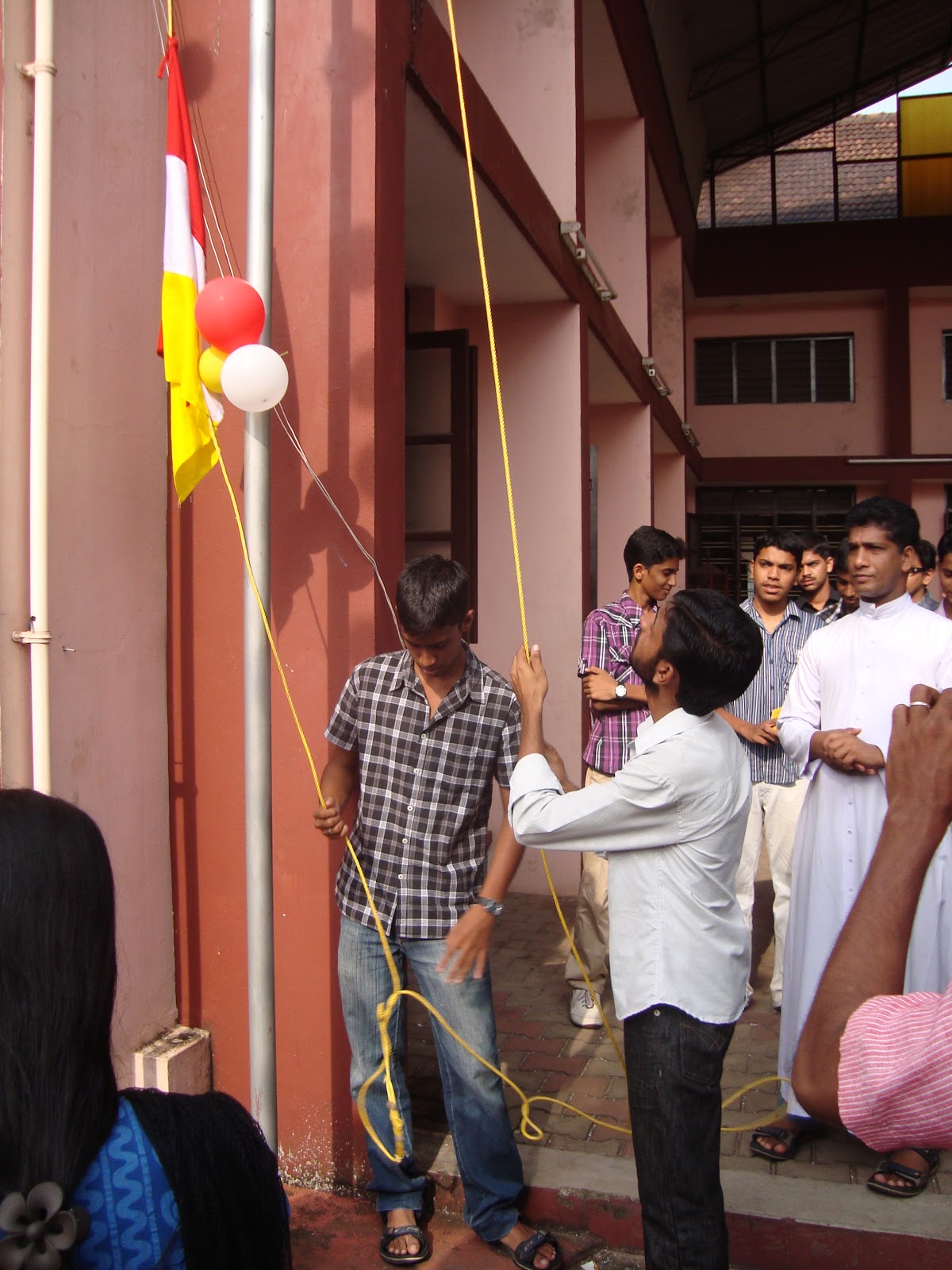 KCYM, Chakkaraparambu: Youth Day Celebrations! July 3rd, Sunday