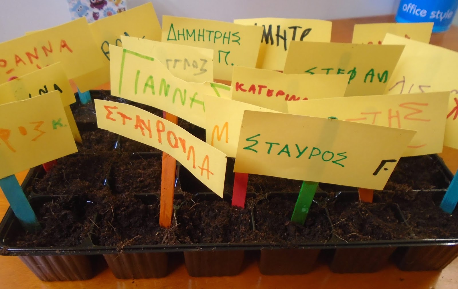 5 ΝΗΠΙΑΓΩΓΕΙΟ ΚΑΛΑΜΑΤΑΣ : ΔΡΑΣΤΗΡΙΟΤΗΤΕΣ ΓΙΑ ΤΗΝ ΑΝΟΙΞΗ-ΧΕΛΙΔΟΝΙΑ ...