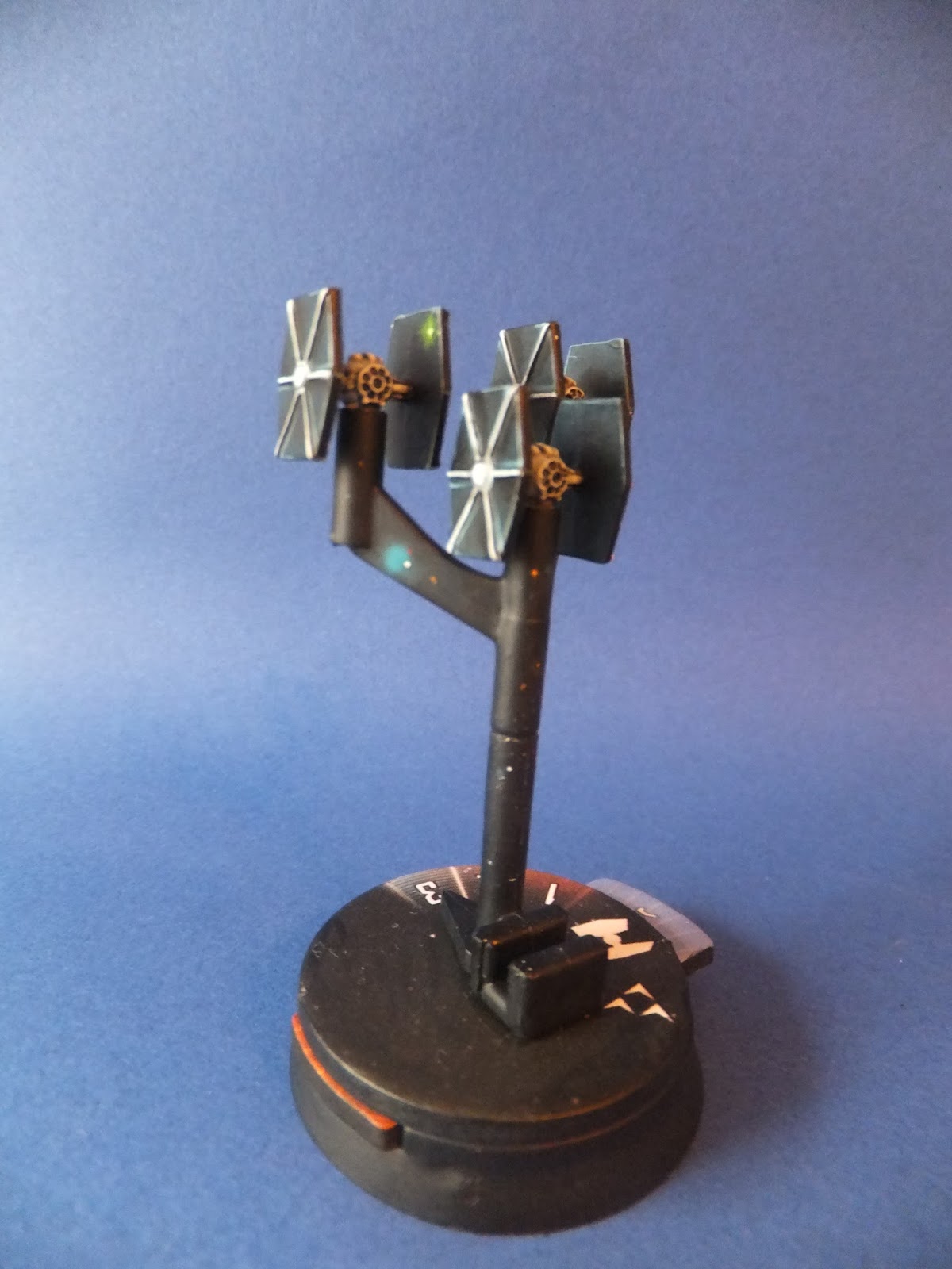 Abiger Industry: Star Wars Armada: Tie Advanced, Tie Interceptor, Tie ...