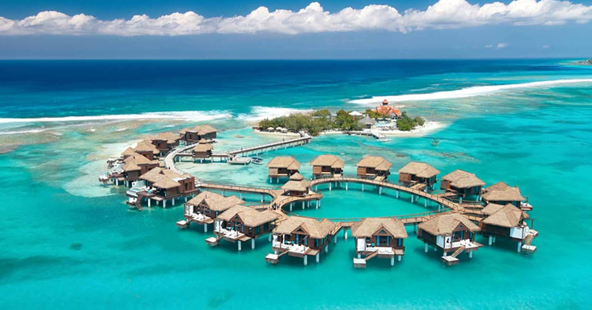 Atraksi Karibia: 10 Tempat Paling Menakjubkan di Karibia