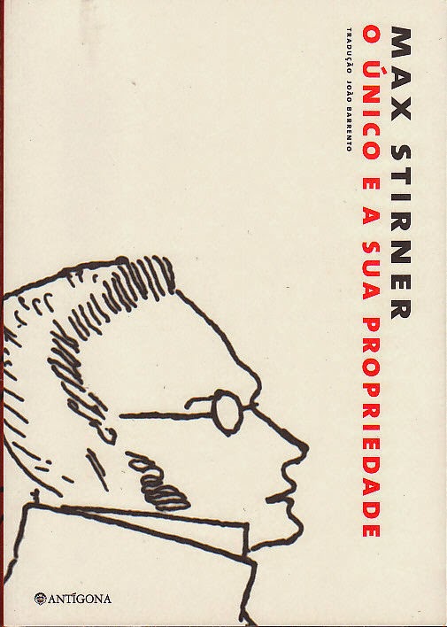 Tempos Safados: Max Stirner, a primeira biografia