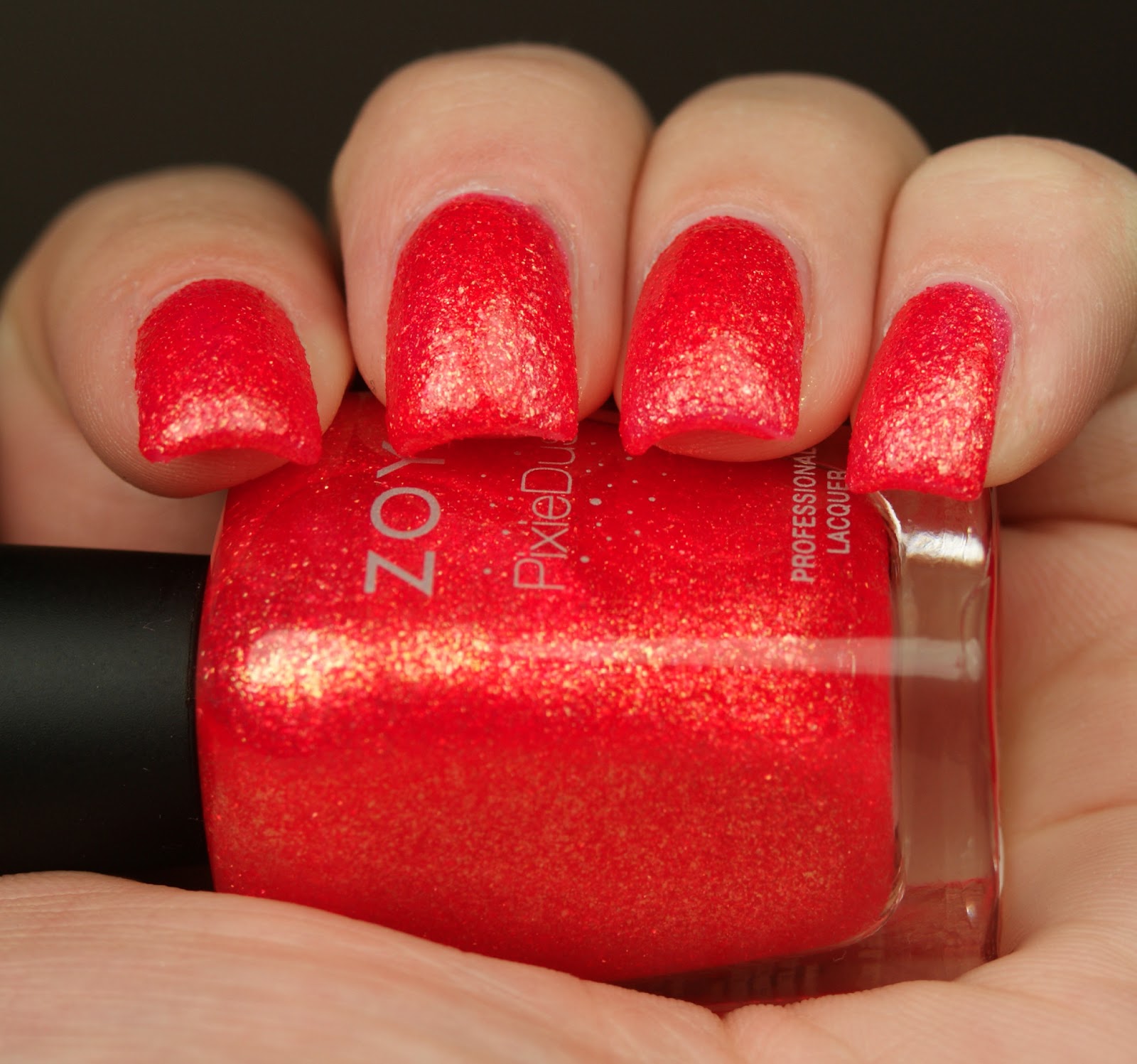 Princess Polish: Swatch and Review: Zoya Summer PixieDust Collection