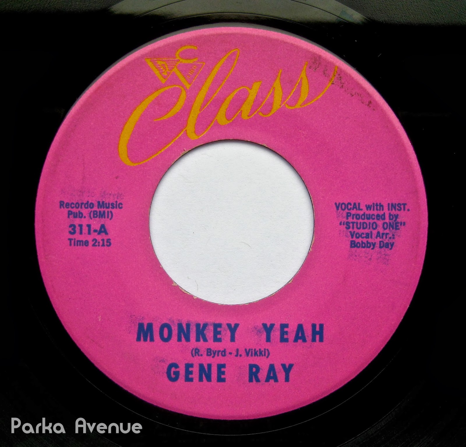 Parka Avenue: The Top 20 Soul and RnB Tracks About Monkeys