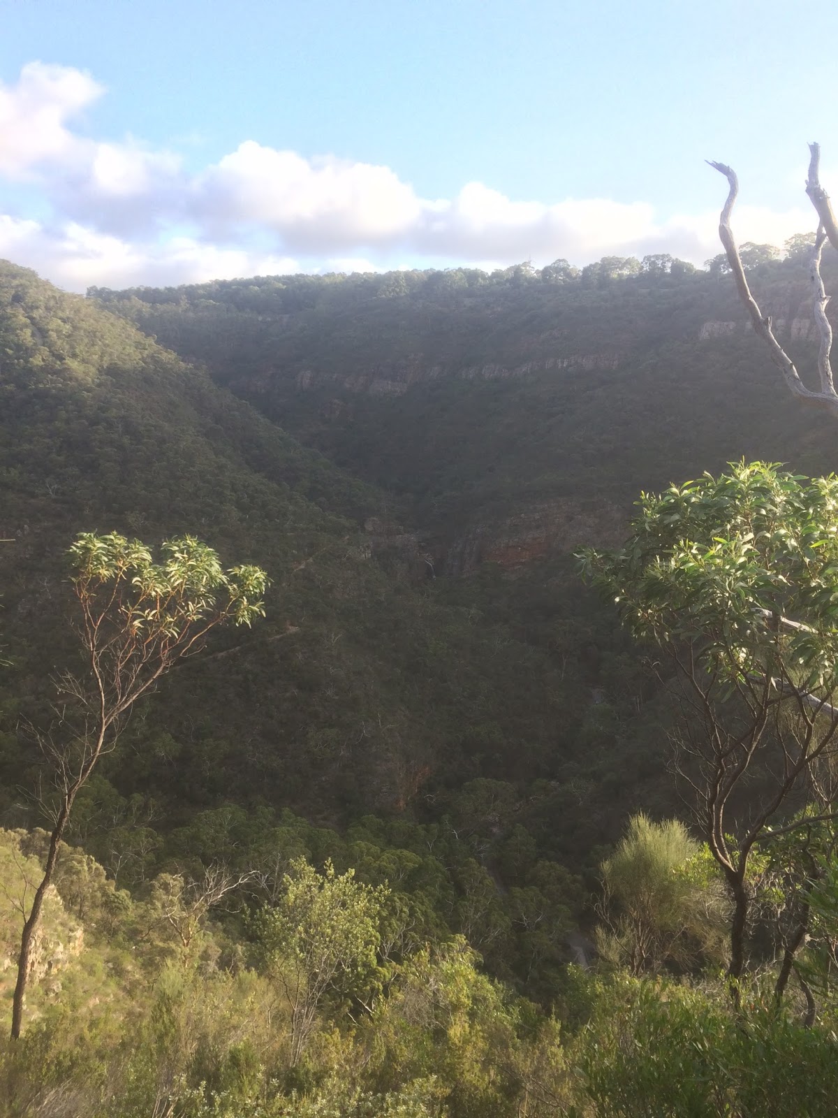 Mountains of Adelaide