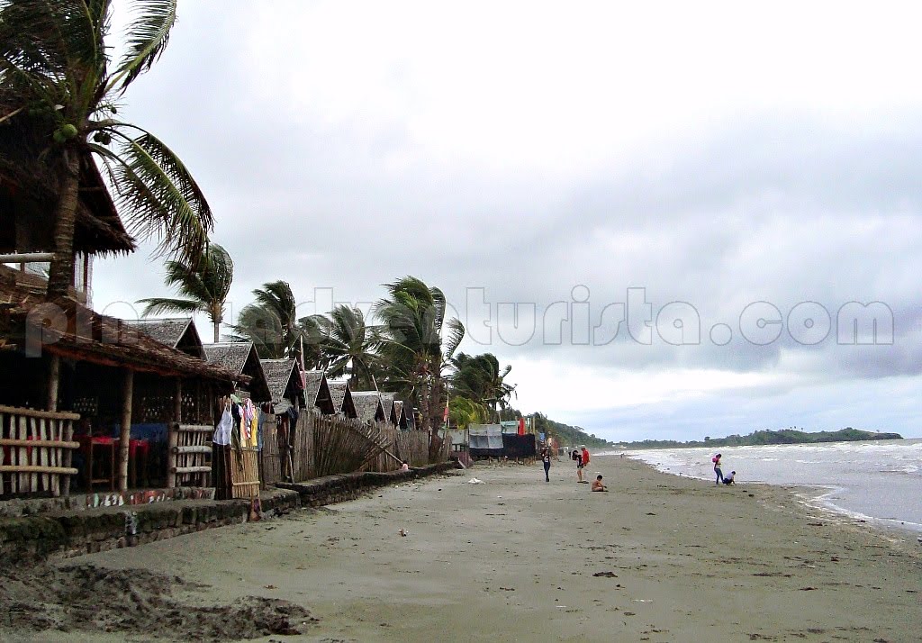 WHERE TO EAT IN ROXAS CITY - Sefoods at Baybay Beach and People's Park ...