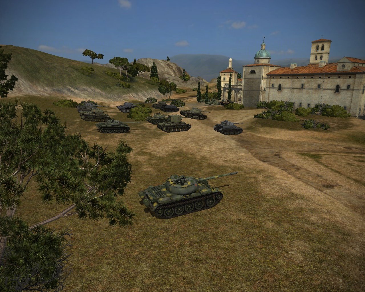 Keyboard Required: WoT New Map Province