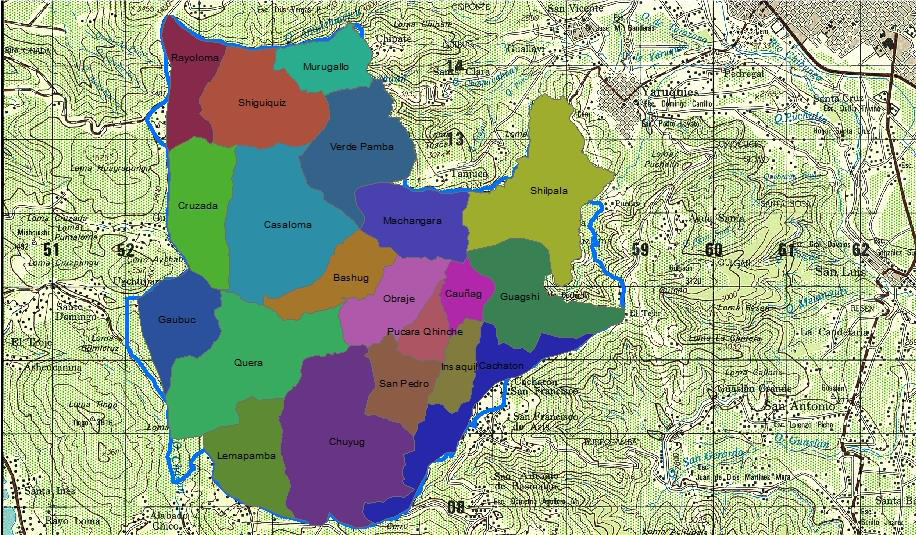 DIAGNOSTICO SITUACIONAL DE LOS ATRACTIVOS TURÍSTICOS DE LA PARROQUIA ...