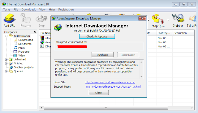 Internet Download Manager (IDM) 6.18 Build 5 Final Full Keygen + Patch ...