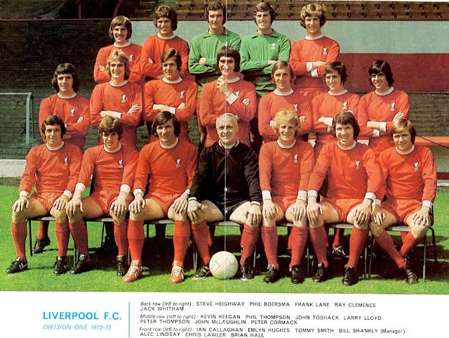 Grandad's football blog - forgotten heroes 1946-1980: 1972-73 - (Part ...