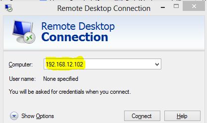 Install xrdp on CentOS 7 / RHEL 7 - NETWORKSTIP Networking CCNA,Centos,Ubuntu,Sql,