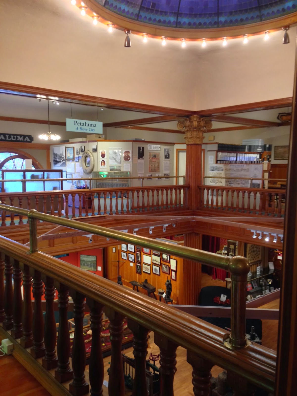 C&J Road Rave 2014-2015 : Petaluma Historical Museum