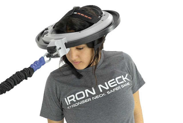 neck exercise machine: 2019