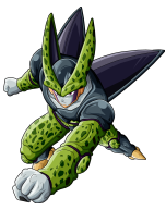 Renders de Dbz Por "Dragon Ball Z Los Mejores": Cell