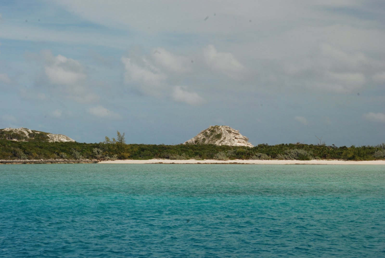 S/V Barefoot: Cambridge Cay