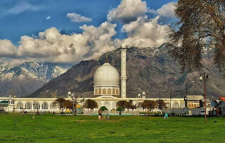 Kashmir, Syurga Dunia Rebutan 2 Negara