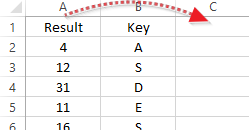 SimplySfdc.com: Reverse VLOOKUP with INDEX + MATCH