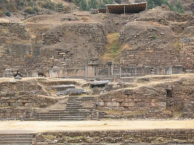 Humanities Project: Chavin de Huantar