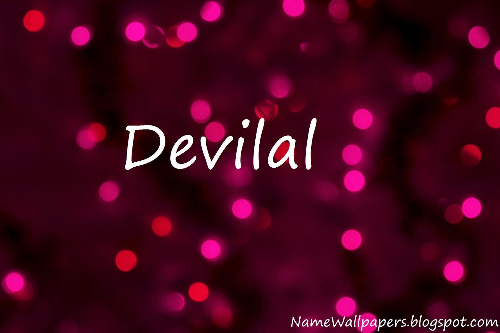 Devilal Name Wallpapers Devilal ~ Name Wallpaper Urdu Name Meaning Name ...
