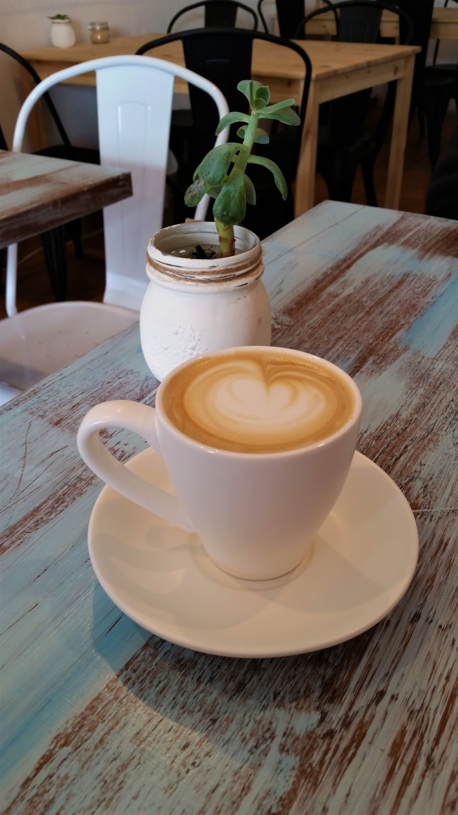 Jacked Up Coffee, Camberwell