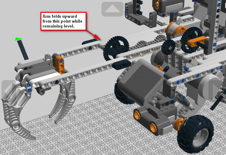Lehi Moonstormers Robotics Club: Robot CAD