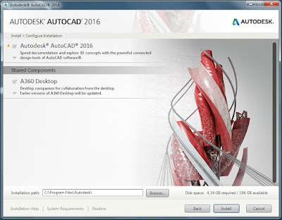 Refac Technical-B 42: Autodesk Autocad 2016 32-Bit Full Version