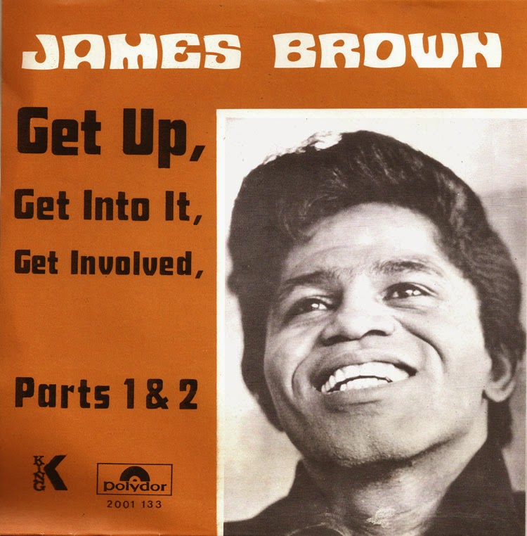 Soul 11 Music Song Of The Day Get Up I Feel Like Being A Sex
