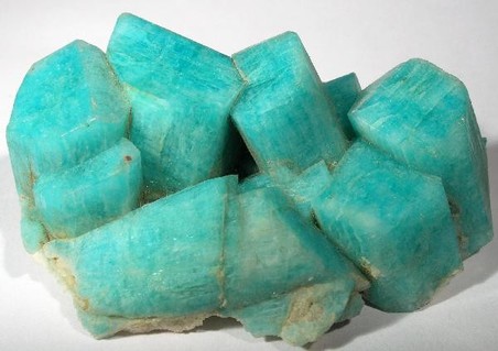Learning Geology: Amazonite