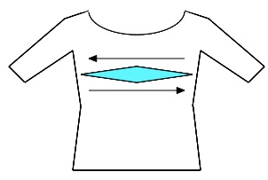 Mari Knits: Short Rows Tutorial Part 6: How to use short rows to make ...