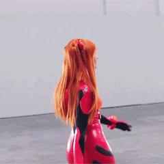 Animated Meme: Cosplay Girls