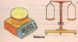 INSTRUMENTOS DE LABORATORIO: BALANZA