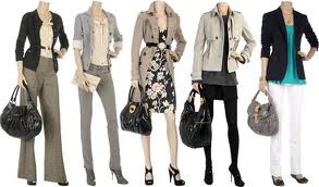 Secretaria Actualizada: La ropa adecuada para la Secretaria en gran estilo.